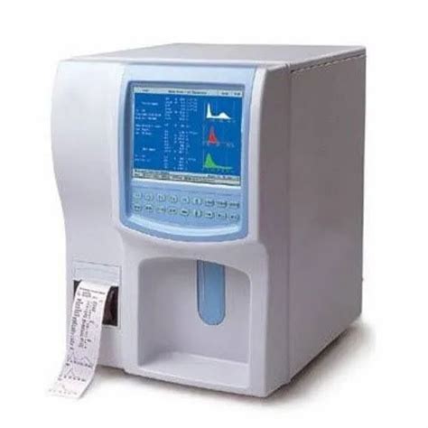 Dual Chamber Hct Blood Analyzer Machine At Rs 450000 In Kolkata Id