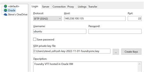 Using A Ssh Private Key And Still Getting Asked For A Password Scooter Forums