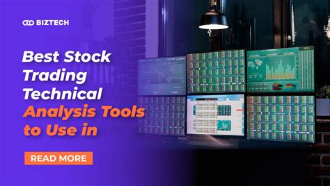 Best Stock Trading Technical Analysis Tools To Use In 2025