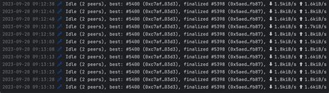 Polkadot Js Bestway The Restart Substrate Node Substrate And