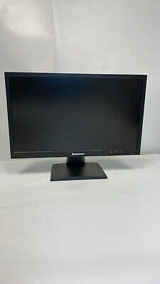 Used Lenovo Led Monitor For Sale