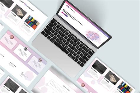 Качественная и устойчивая верстка сайта на Html Css Js Psd Figma за 500 руб исполнитель