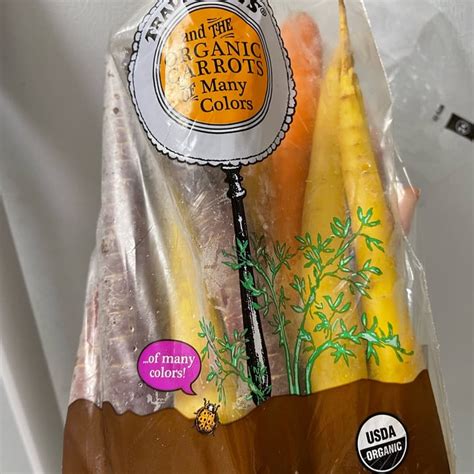 trader joe s organic carrots of many colors reviews abillion