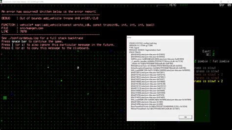Crash In Mapgencpp Line 7070 Out Of Bounds Addvehicle · Issue