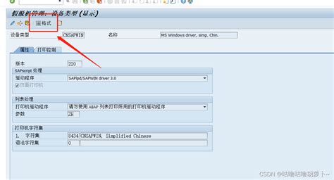 Sap的smartform 自建页格式:spadspad 页格式设置 Csdn博客 Sap的smartform 自建页格式:spadspad 页格式设置 Csdn博客