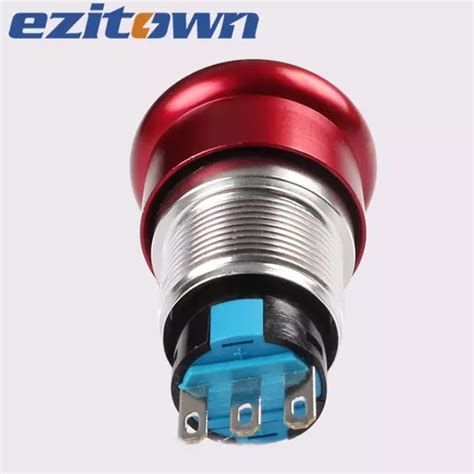 Mm Emergency Stop Push Button Switch Distribution Board Circuit Breaker Fish Tape Cable