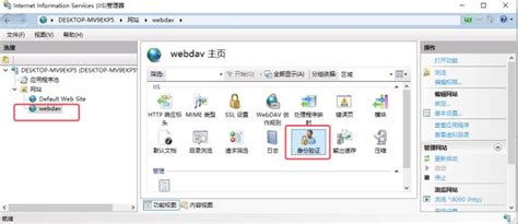 【搭建服务器】win10 iis搭建webdav服务以及公网访问教程 挂载webdav win10iis搭建web服务器 csdn博客