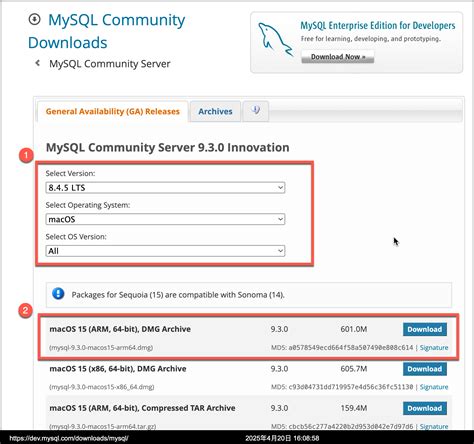 Mac 上 Mysql 安装和简单使用 我心永恒的小站 Mac 上 Mysql 安装和简单使用 我心永恒的小站