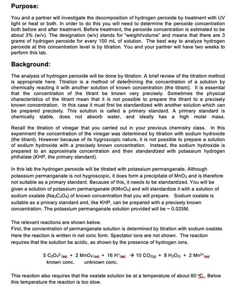 Solved The Titration Value Hasn T Given Yet However Could Chegg Com