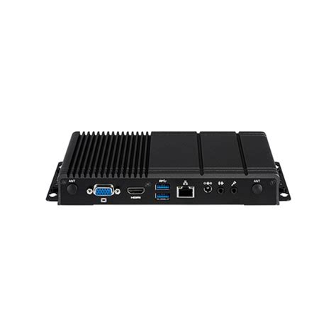 Easy World Automation Nexcom Ndis B328 J3160 Fanless Embedded Computer