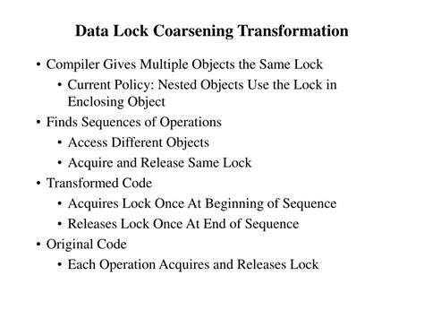 Ppt Commutativity Analysis A New Analysis Framework For