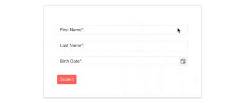 Blazor Floating Label Component Telerik Ui For Blazor