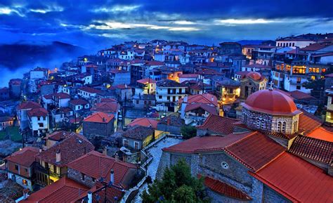 Amazing Greek winter destinations! | protothemanews.com
