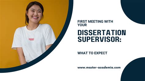 Sample Emails To Your Thesis Supervisor Master Academia