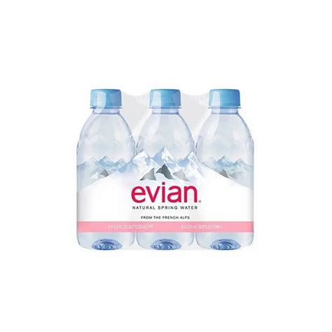 Cheap Evian Water All Sizes at Rs 150/bottle | Nashik | ID: 2852844942562