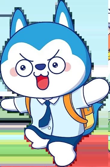 哈小浪上学记第一季 花瓣网