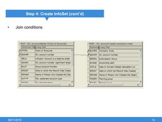 Queries In SAP Introduction PPTX