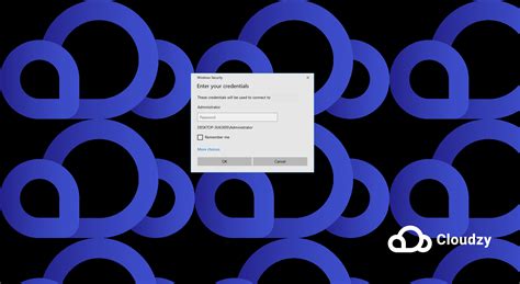 How To Connect To VPS On Windows Using RDP Cloudzy