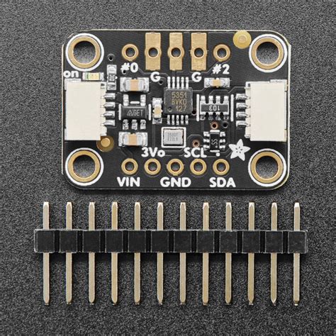 Adafruit Si5351a Clock Generator With Stemma Qt 8khz To 160mhz The