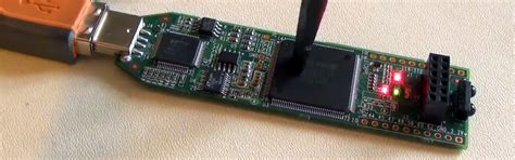 Mystery FPGA Circuit Feels The Pressure Hackaday