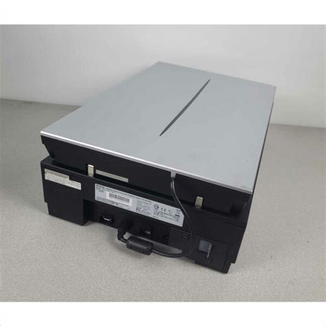 Epson Perfection V Pro Flatbed Scanner Dual Lens System J A DPI Computer Network