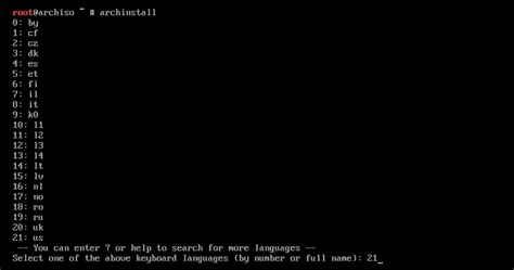 Installing Arch Linux Is Now Easier With This Change In The Newest ISO Refresh
