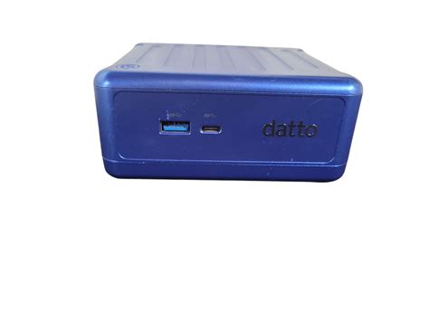 Datto Alto 3 Model A3v2 Celeron 3865u 8gb Ddr4 Ram — Retailera