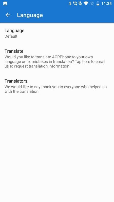 Free Download Acr Phone For Android