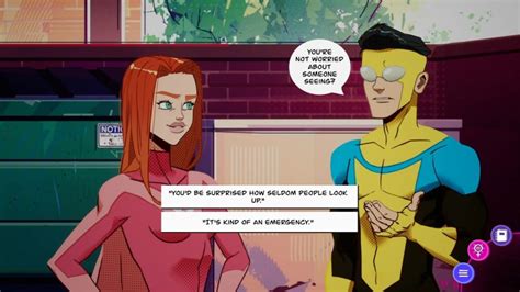 Invincible Presents Atom Eve Pc Buy It At Nuuvem