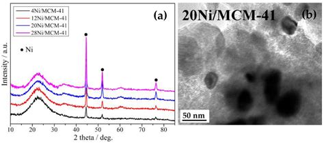 Catalytic Performance For Co Methanation Over Nimcm 41 Catalyst In A