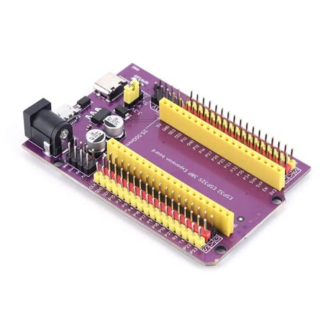 Esp32 Modulo Nodemcu 32s Lua Tipo C Micro Gpio Scheda Di Espansione Eur 5 23 Picclick It