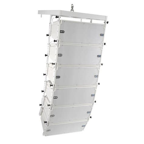 DB Technologies DVA T8W Active 3 Way Line Array Module