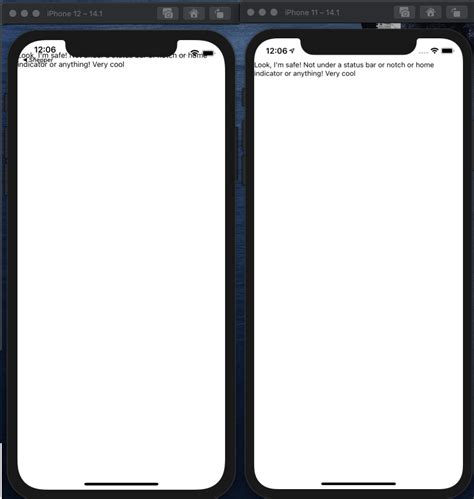 Not Working Correctly On IPhone Series Phones Issue React Navigation React Native