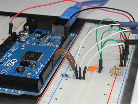 Reading Grizzly Igaging Dro Scales With Arduino Yuriys Toys