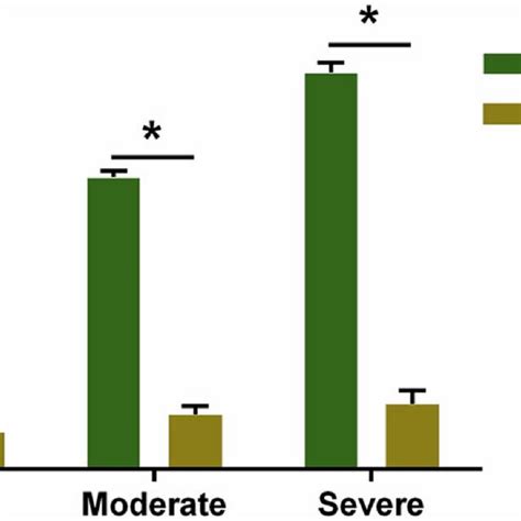 Comparison Of Preoperative And Postoperative Follow Up Scores In Each Group Download