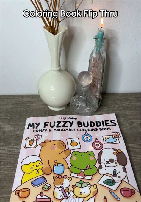 Scentsy Buddy Coloring Pages [2025]