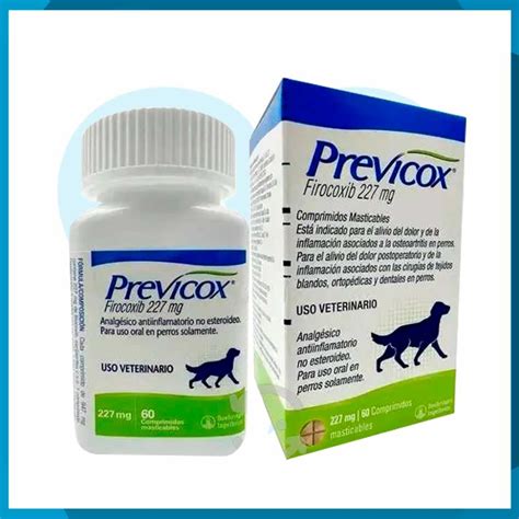 Previcox 227 Mg 60 Tabs Supplier Is Having Problems With Inventory So Many Items Are Zero Or