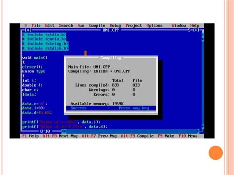 c programming language pptx programming languages computing
