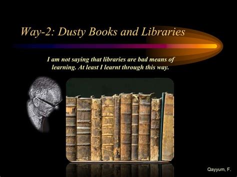 Self Learning Resources Ppt