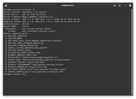 Cheat Sheet Apache Runcloud Docs