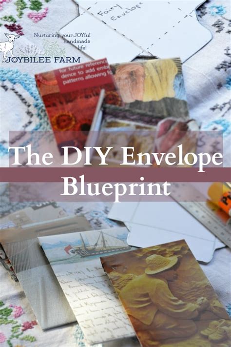 15 Reasons To DIY Envelopes Plus Printable Templates