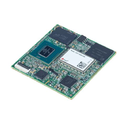 Imx 8m Plus Osm Lf Lga Module Iwave Systems