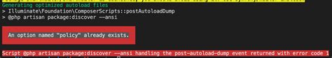 can t install nova · issue 3665 · laravel nova issues · github