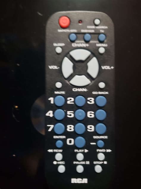 Rca Universal Remote Manual Programming