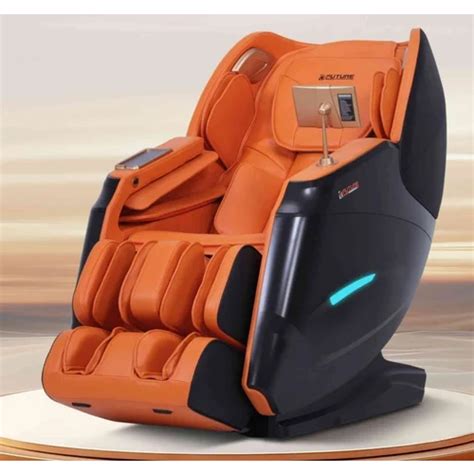 Full Body Luxury Massage Chair Automation Grade Automatic At Best