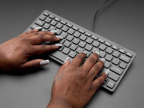 New Learn Guide Using A Keyboard With Usb Host Circuitpython