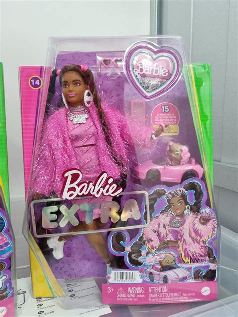 Barbie Extra Hobbies Toys Toys Games On Carousell