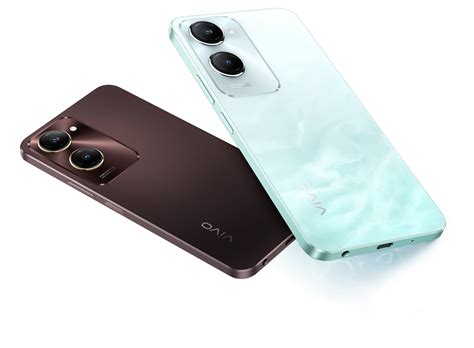 vivo Y GB de RAM GB de ROM cámara de MP y pantalla de Hz