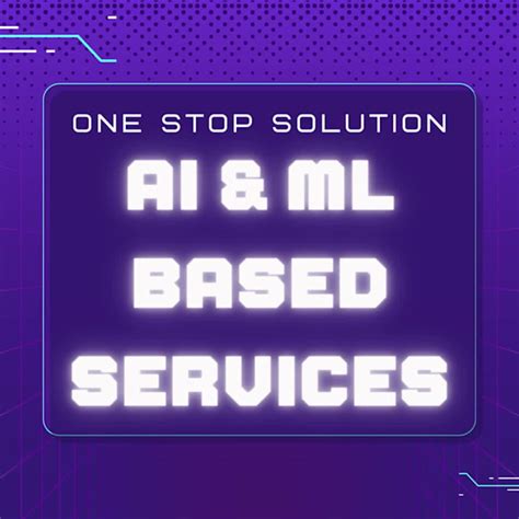 Develop Code And Test Ai And Ml Projects By Saimuraliroyal Fiverr