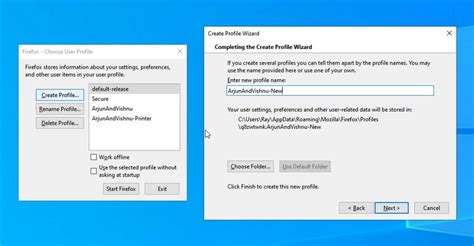 How To Migrate Your Firefox Profile To Another Computer